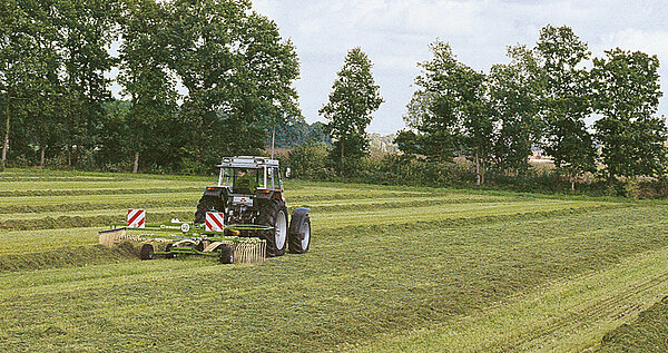 Swadro Swadro S | TS | Kreiselschwader | Entdecken » KRONE NA