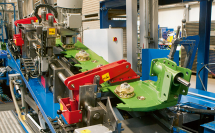 ActiveMow R | Disc mowers | Explore » KRONE