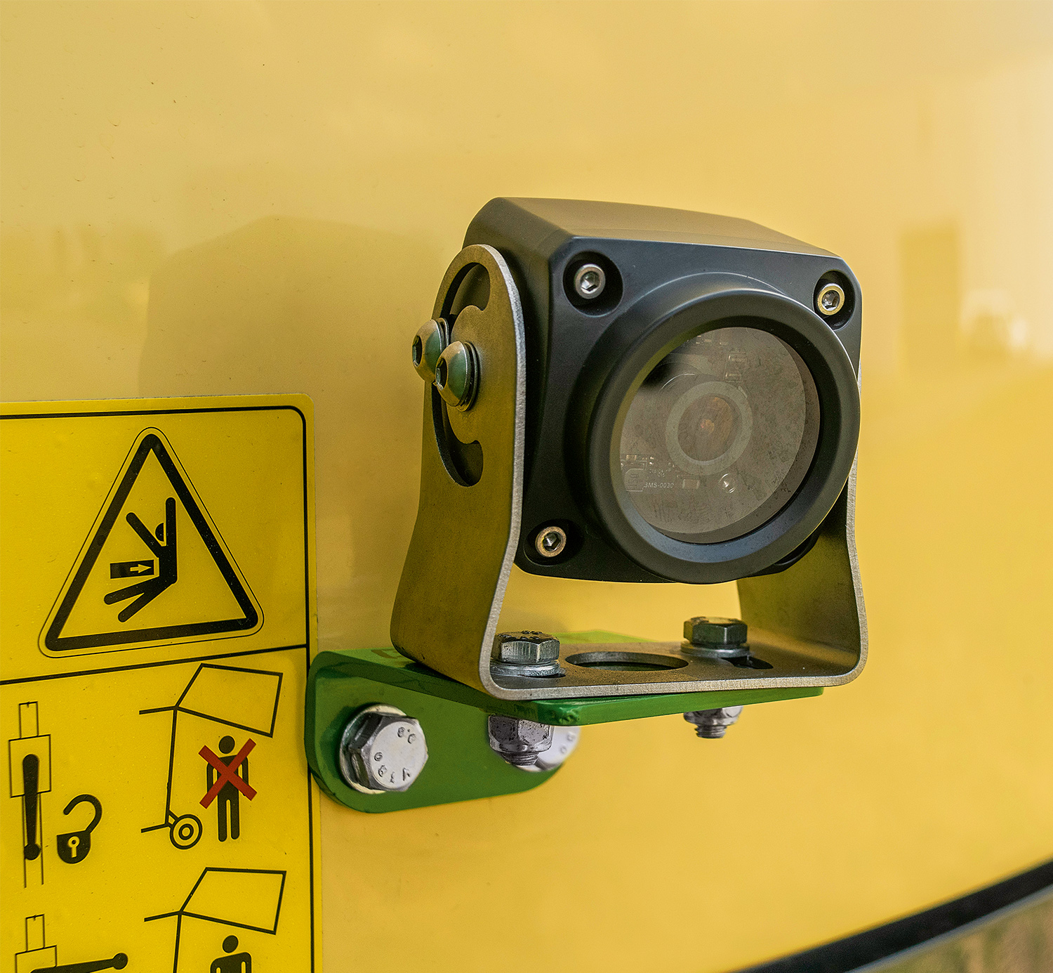 KRONE Digital | Control units and data management | KRONE